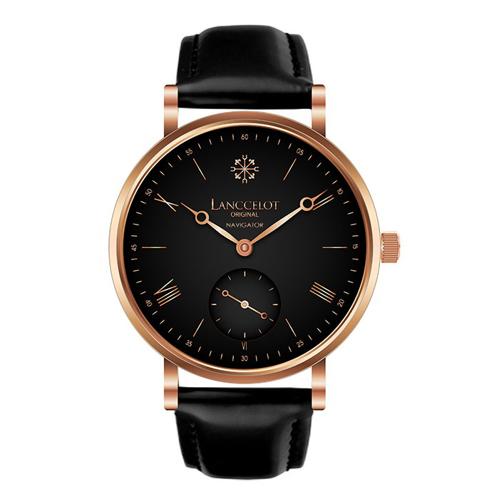 Lanccelot Original - Timeless and Classic Watch Collections