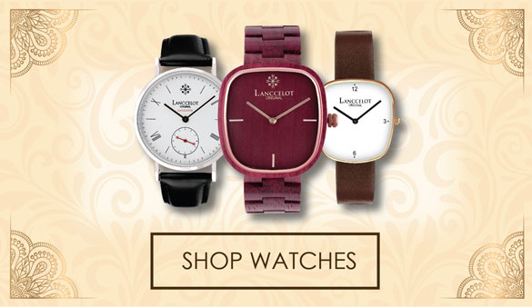 Lanccelot Original - Timeless and Classic Watch Collections