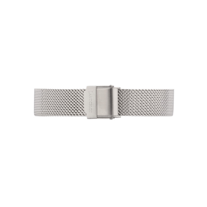 Strap (14mm) Mesh Silver - Lanccelot Original