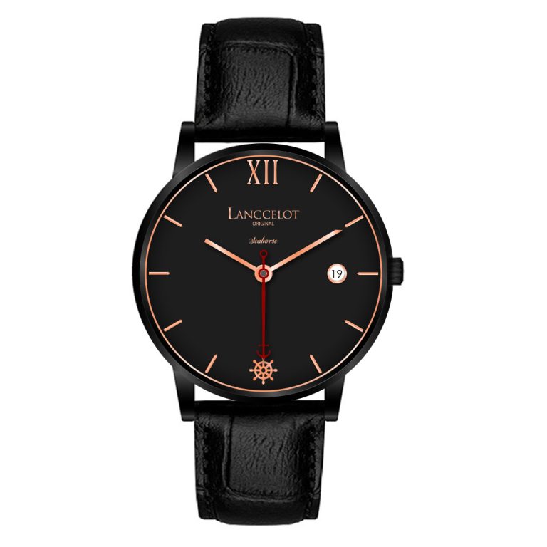 Lanccelot Original - Timeless and Classic Watch Collections