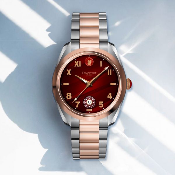 Lanccelot Original - Timeless and Classic Watch Collections