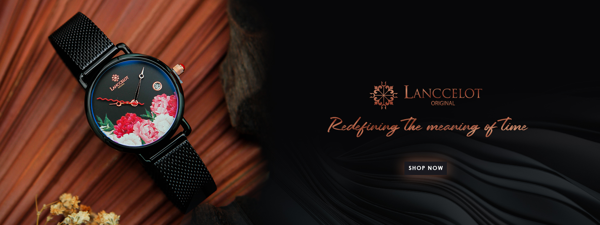 Lanccelot Original - Timeless and Classic Watch Collections